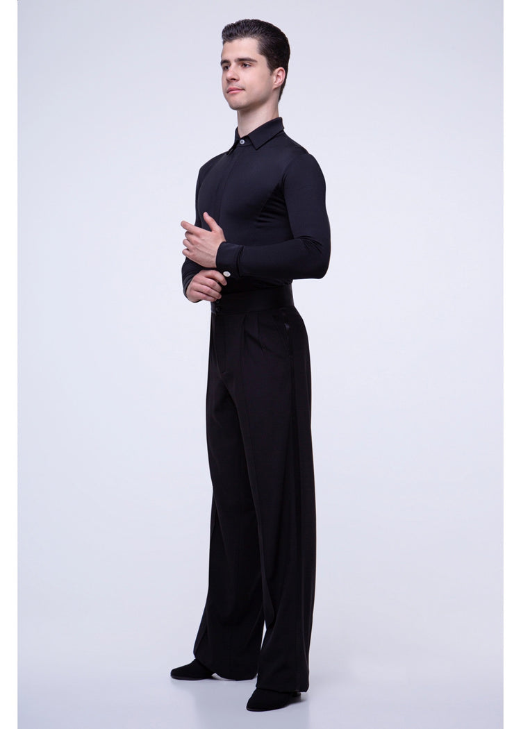 RVS Mens/Boys 1018 Collared Shirt – MM Dance Supplies