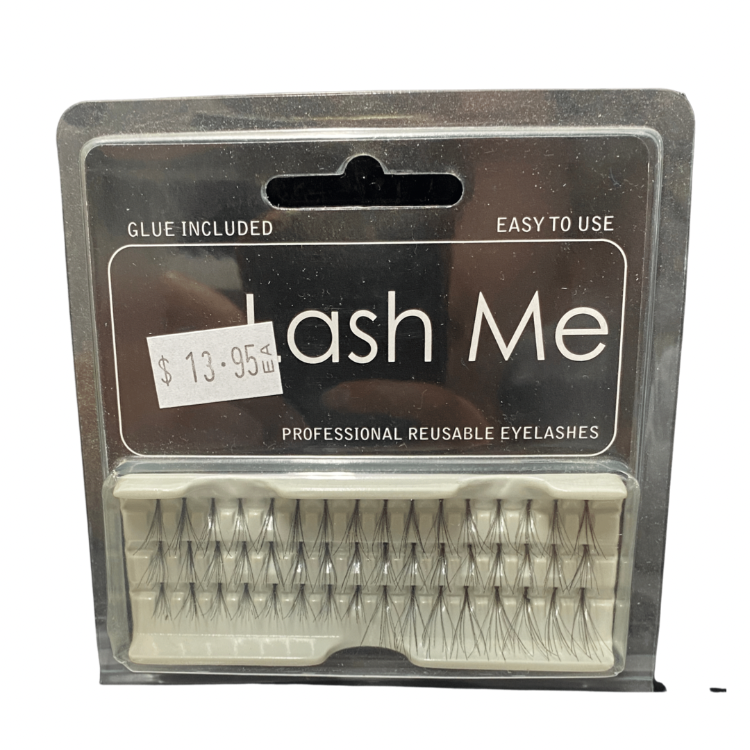 Lash Me Reusable Eyelashes – MM Dance Supplies