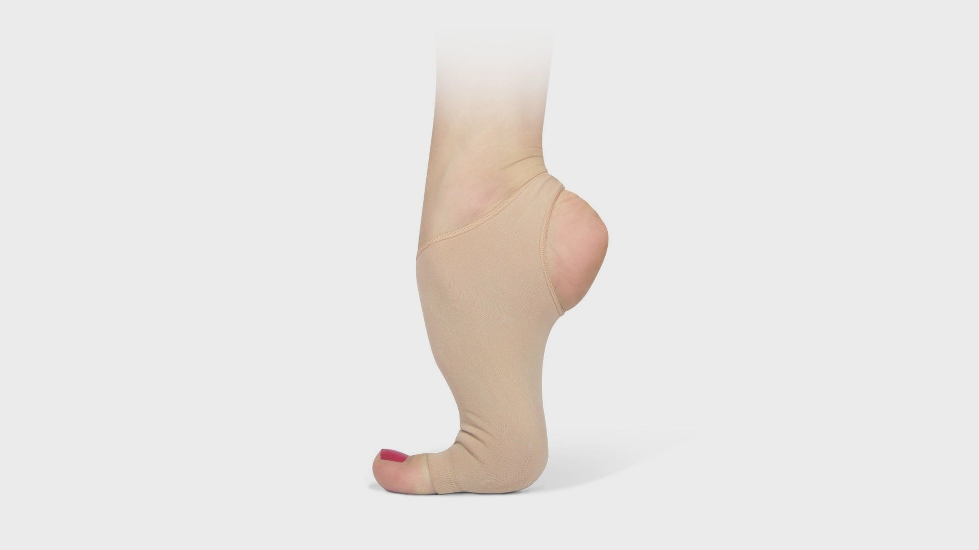 MDM Exo Compression Foot Glove – MM Dance Supplies