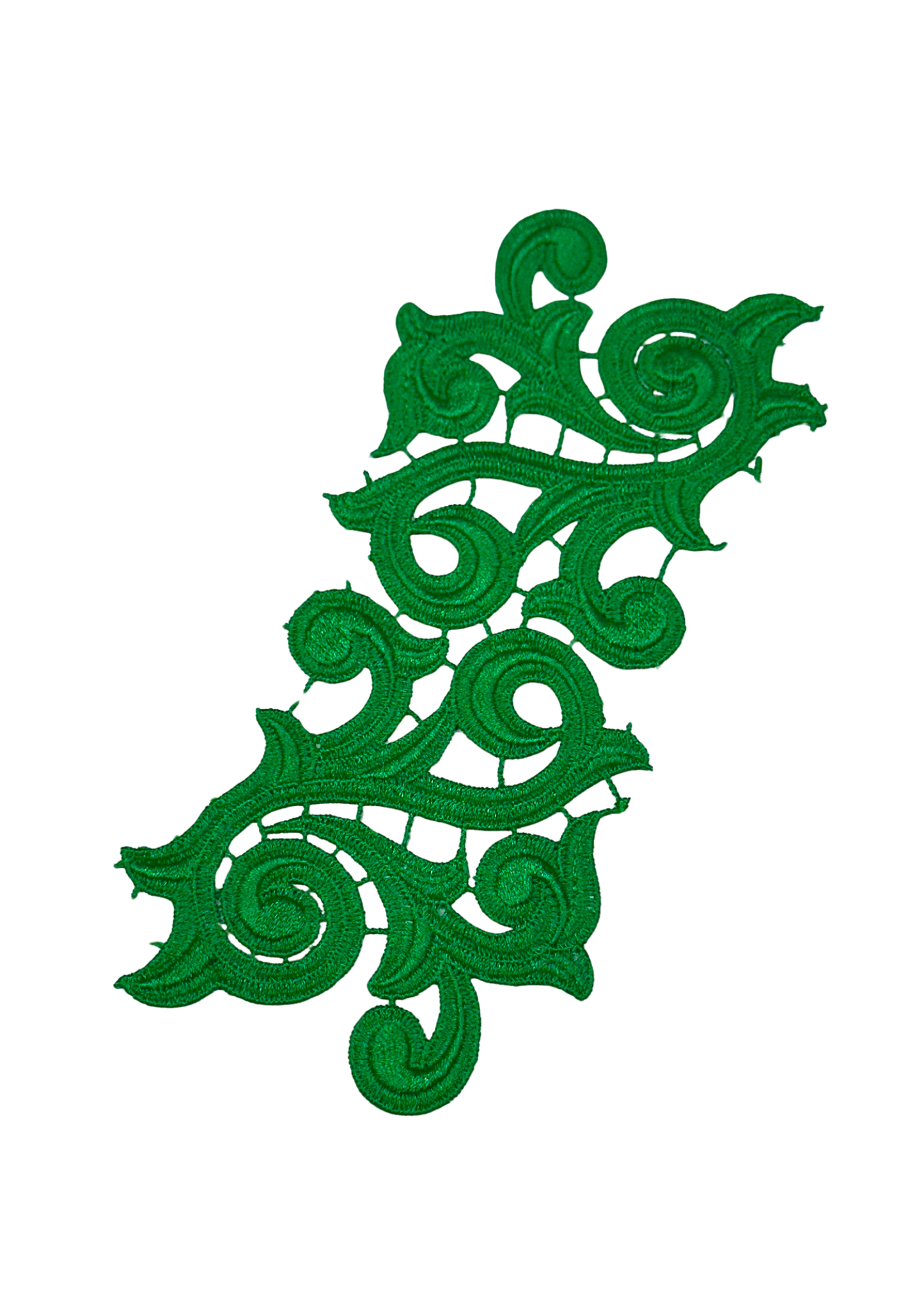 Nadine Swirl Lace Set in Emerald – MM Dance Supplies