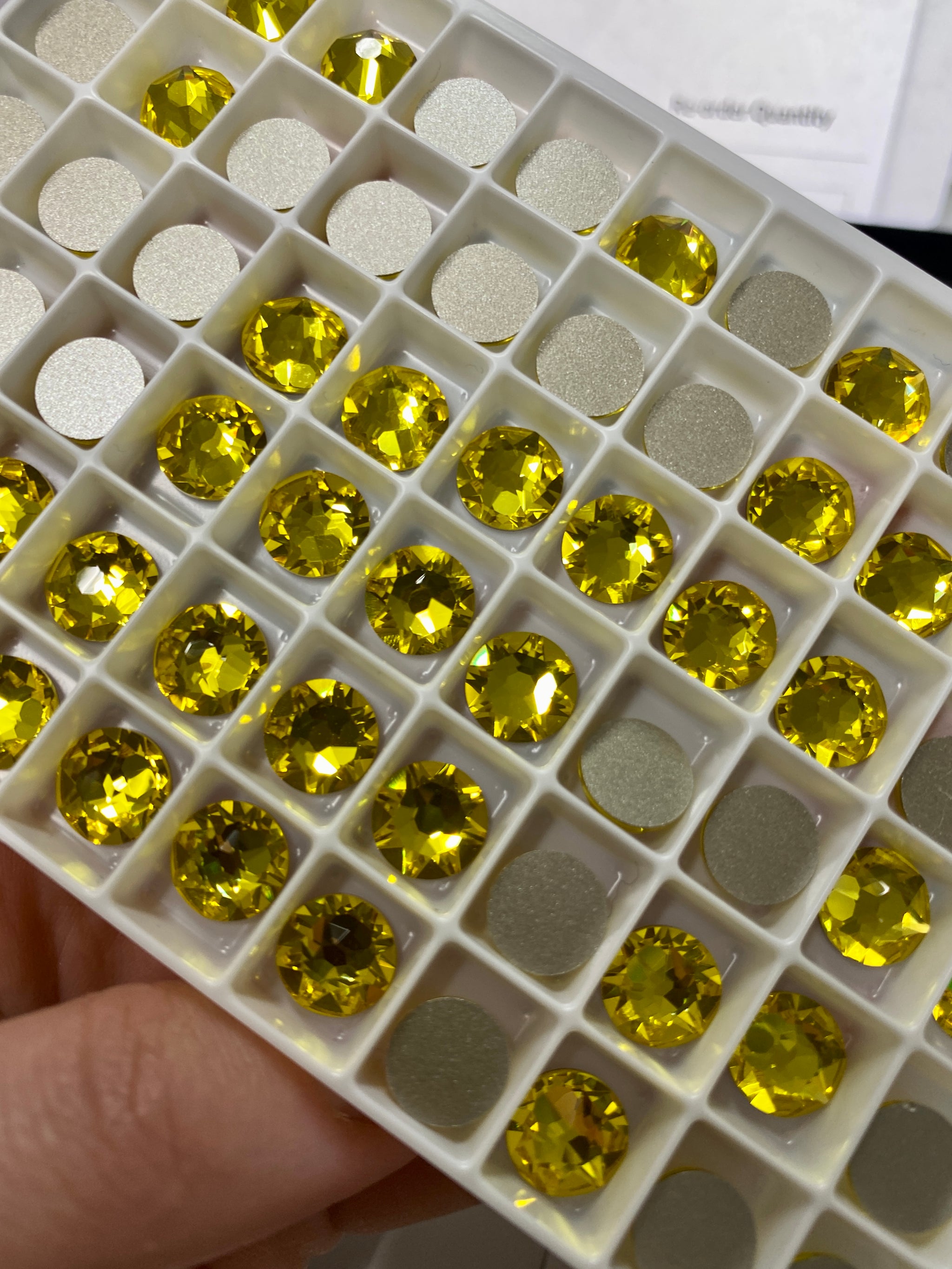 Swarovski Crystal 2088 SS40 – MM Dance Supplies