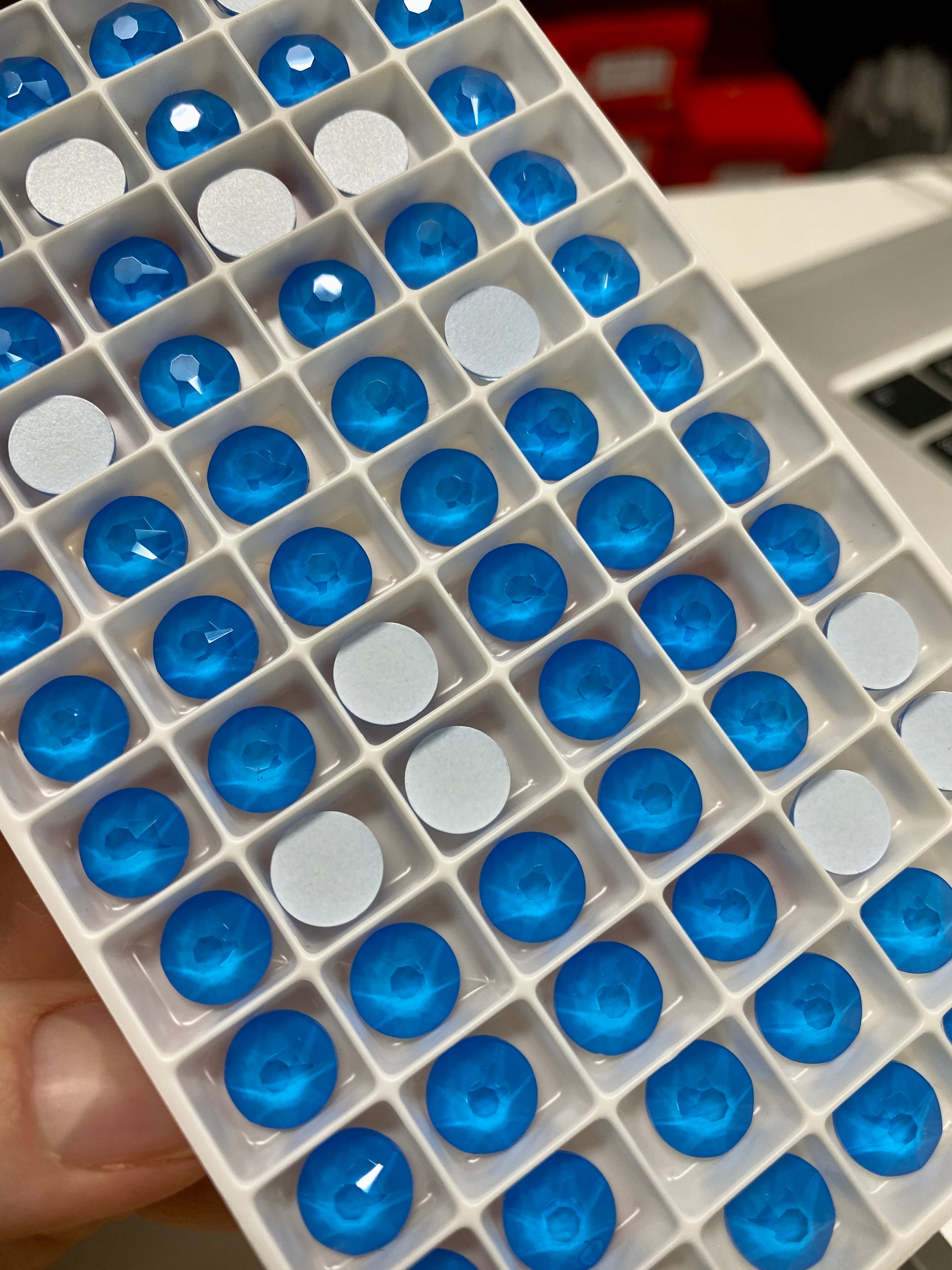 Swarovski Crystal 2088 SS40 – MM Dance Supplies