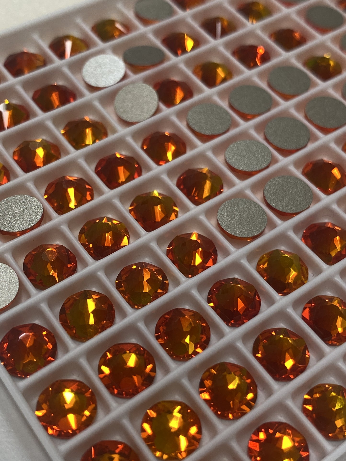 Swarovski Crystal Xirius Rose Fireopal SS30 – MM Dance Supplies