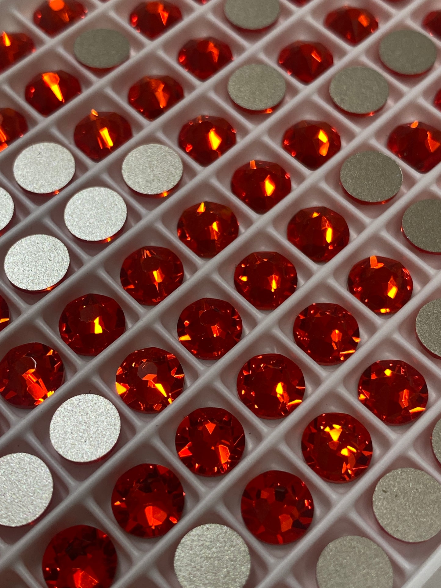 Swarovski Crystal Xirius Rose Hyacinth SS30 – MM Dance Supplies