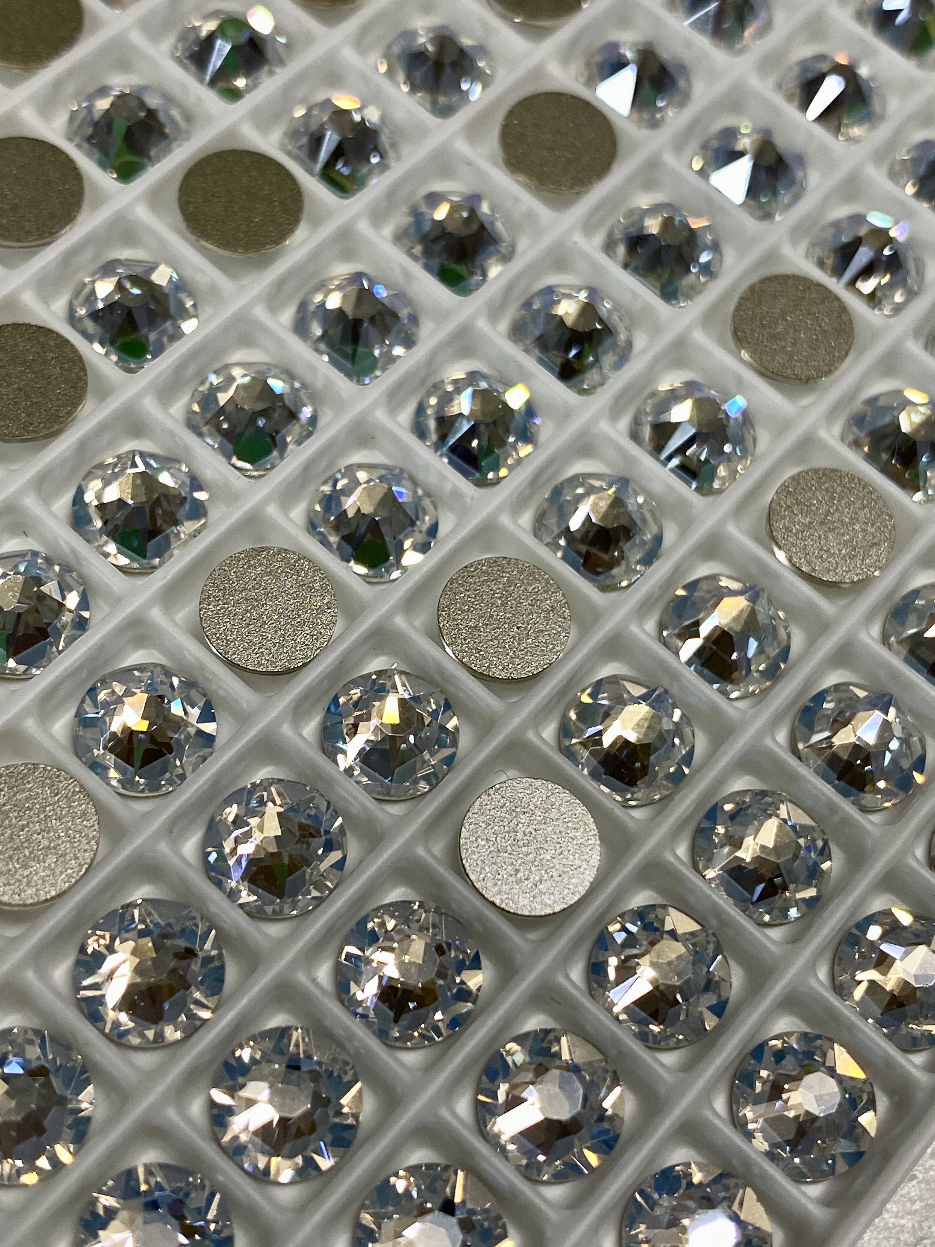 Swarovski Crystal Xirius Rose Crystal Moonlight SS30 – MM Dance Supplies