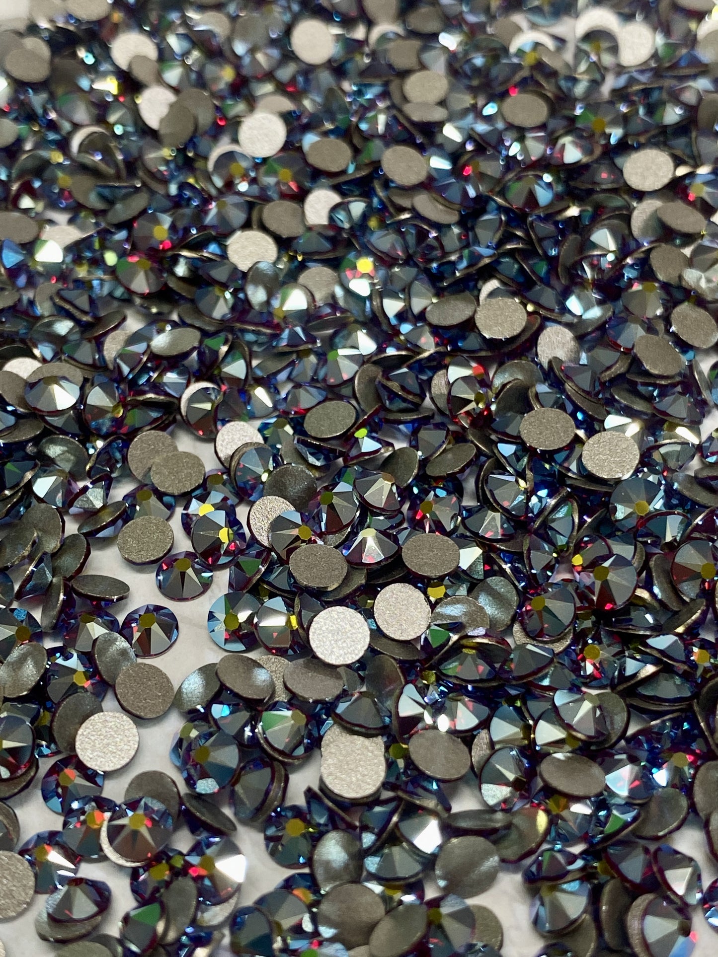 Swarovski Crystal Xirius Rose Siam AB SS16 – MM Dance Supplies